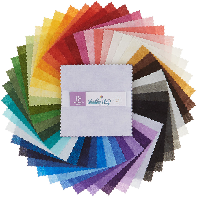 Shadow Play Charm Pack | Maywood Studio | Maywood Studio