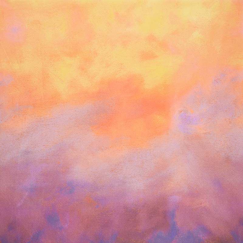 Sky - Ombre Dawn Digitally Printed Yardage | Jennifer Sampou | Ro...