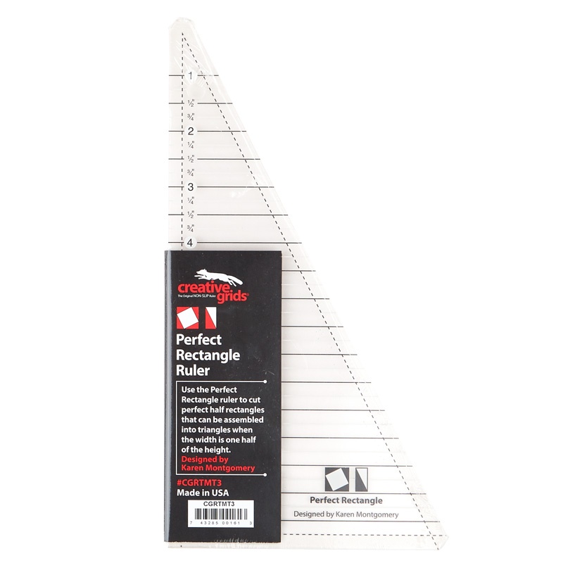 Creative Grids Perfect Rectangle Ruler 9 1 2 Quilt Ruler Creat creative-grids-perfect-rectangle-ruler-9-1-2-quilt-ruler-creat