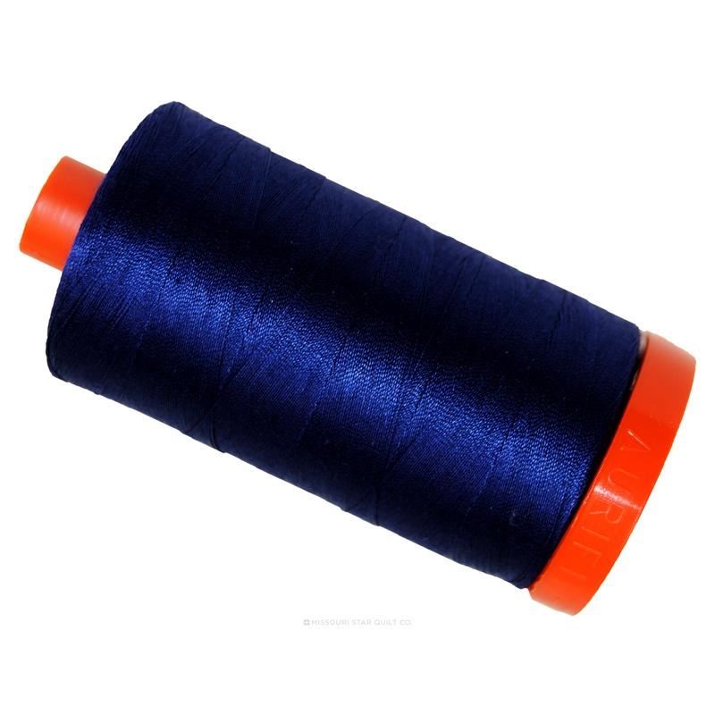 aurifil-50-wt-cotton-mako-large-spool-thread-dark-navy-aurifil