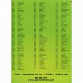 Omni Threads Color Card | Superior Threads